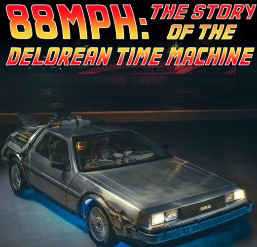 DeLorean Motor's Walter Strycker—Interview - MillValleyLit
