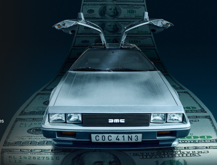 DeLorean Motor's Walter Strycker—Interview - MillValleyLit