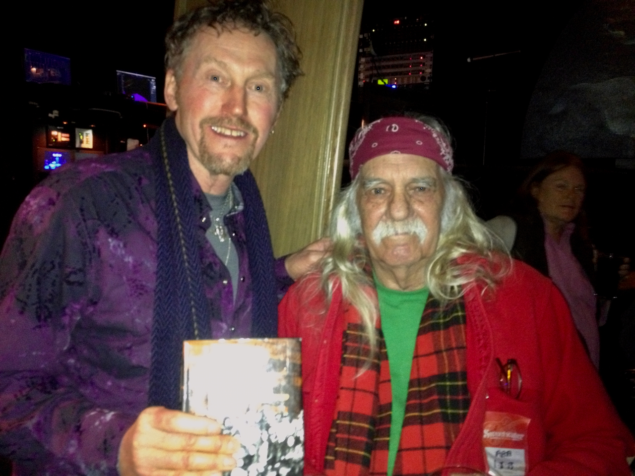 Literary Outlaw Jerry Kamstra - MillValleyLit