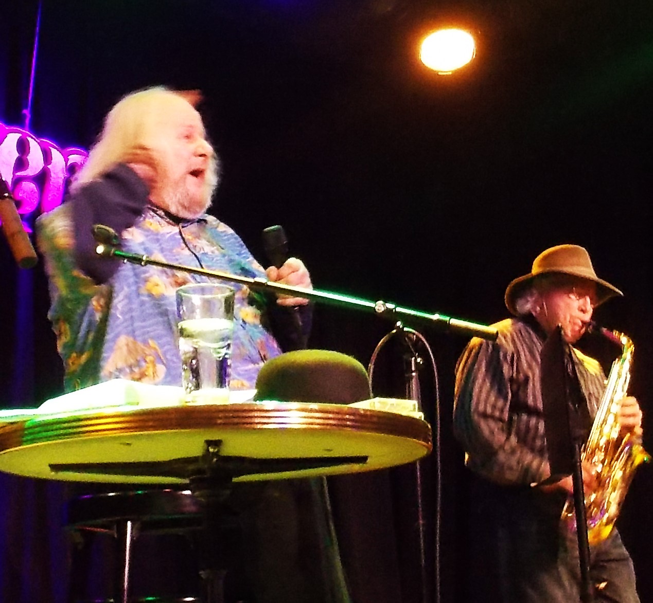 Beat at the Sweet Photos - MillValleyLit